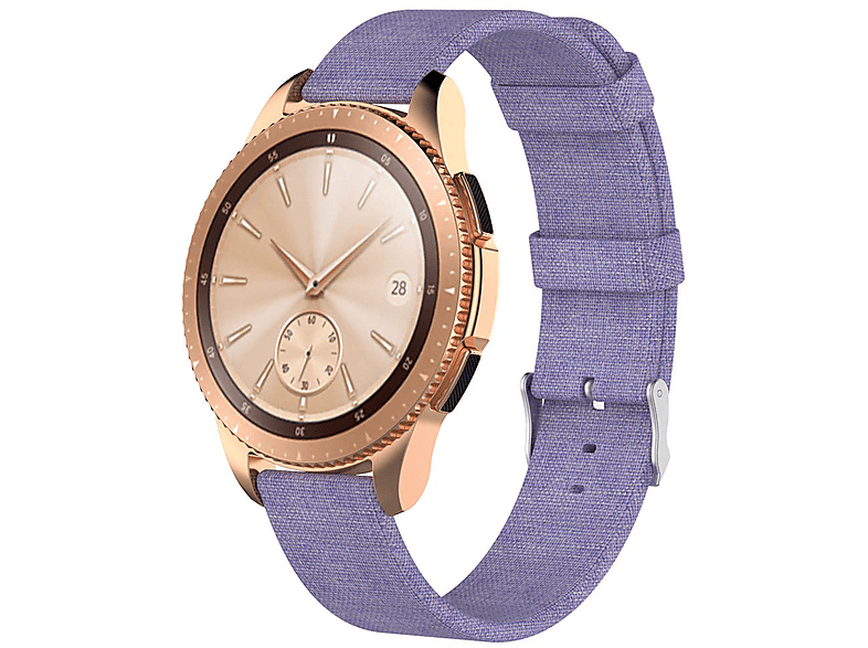 CINTURINO SMARTWATCH DAM ELECTRONICS DMAB0124C60 Viola, | MediaWorld.it