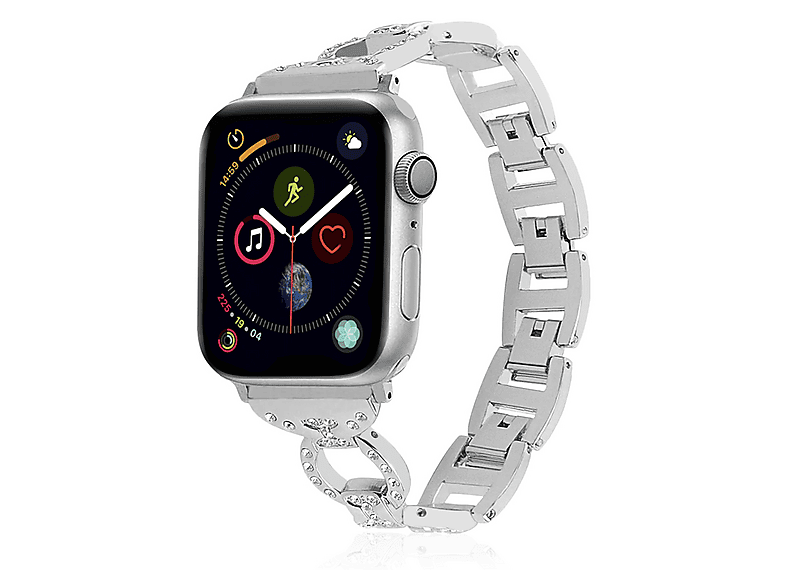 CINTURINO SMARTWATCH DAM ELECTRONICS DMAB0149C94 Argento, | MediaWorld.it