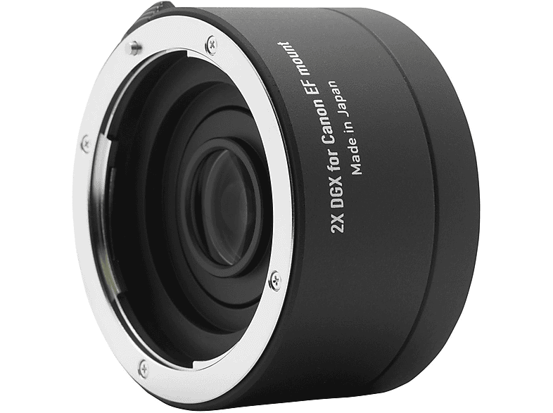 KENKO Teleplus HDpro 2,0x C-EF DGX Telekonverter, schwarz / silber | SATURN