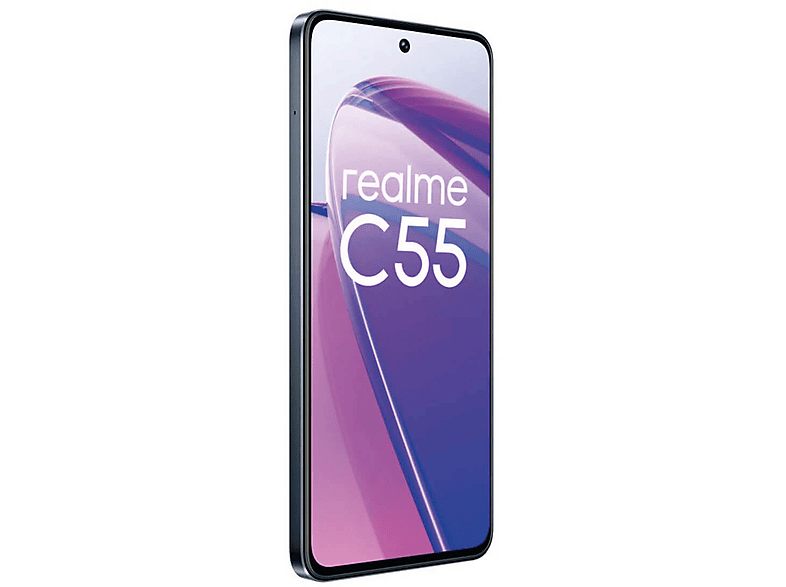 REALME Realme C55 6+128GB 6,72" Rainy Night ITA 128 GB Rainy Night Dual ...