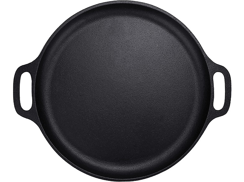 KOOCK AMSTERDAM Skillet 32 Bratpfanne (Gusseisen, Beschichtung ...