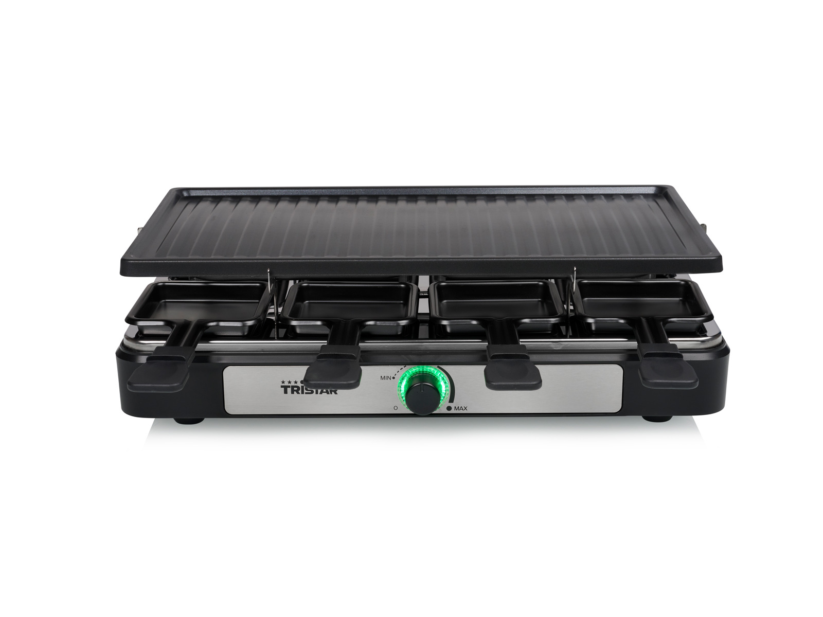 TRISTAR RA-2746 Gourmetstel Zwart | MediaMarkt