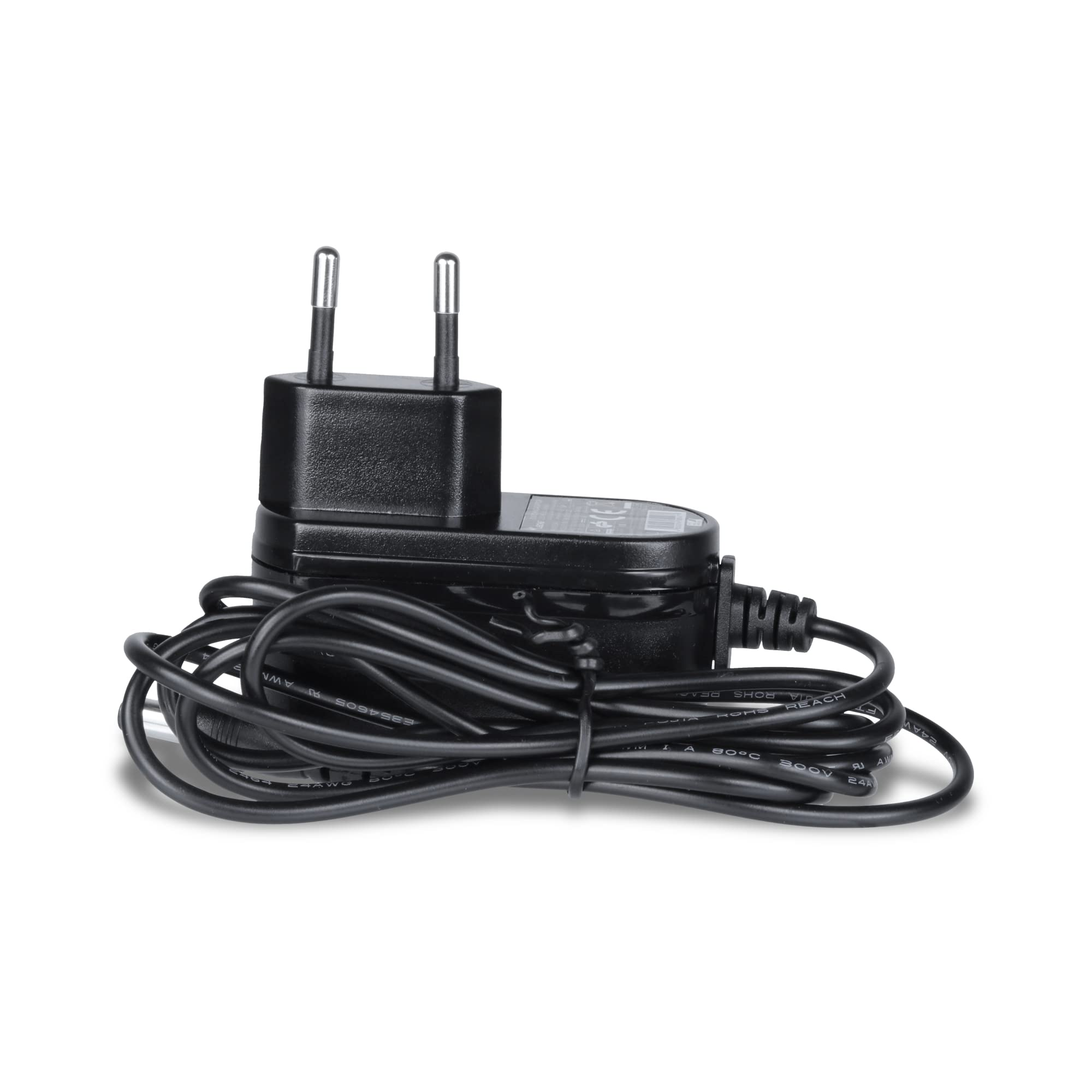 LEICKE Universal Netzteil 5V 1A Direct Current Power Adapter für Modems ...