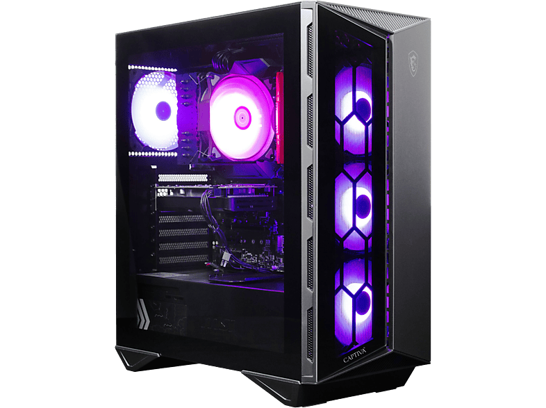 CAPTIVA Advanced Gaming R77-867 | Windows 11 Home - AMD Ryzen™ 7 - 32 ...