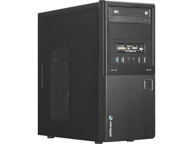ANKERMANN-PC Business Work V3, PC-Desktop mit AMD Ryzen™ 5 5600GT ...