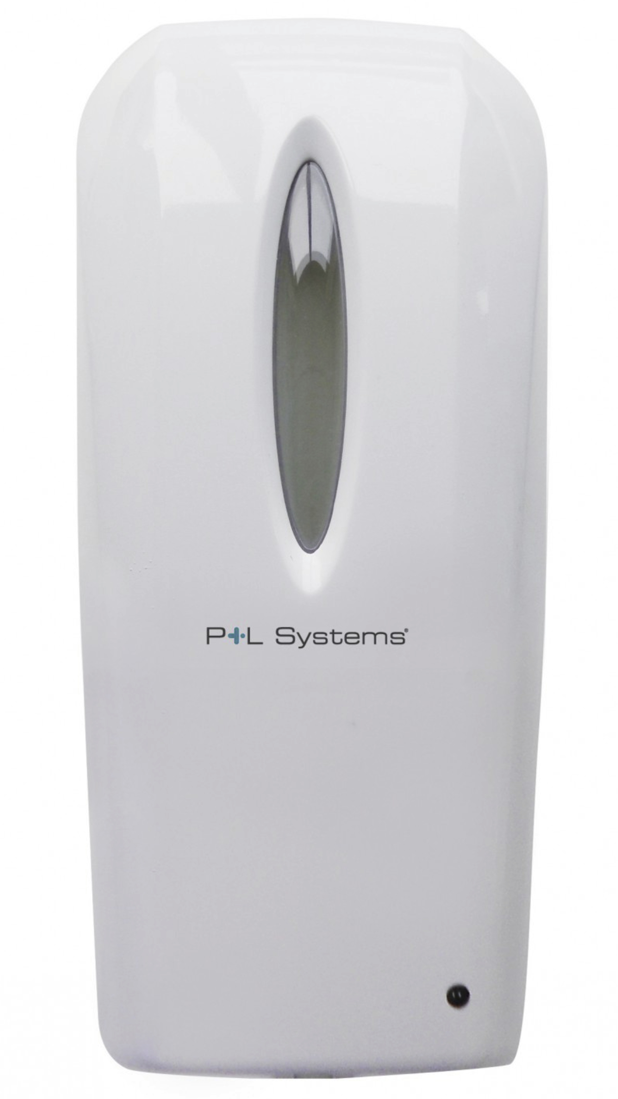 P+L SYSTEMS Premium automatischer Seifenspender Weiß | MediaMarkt