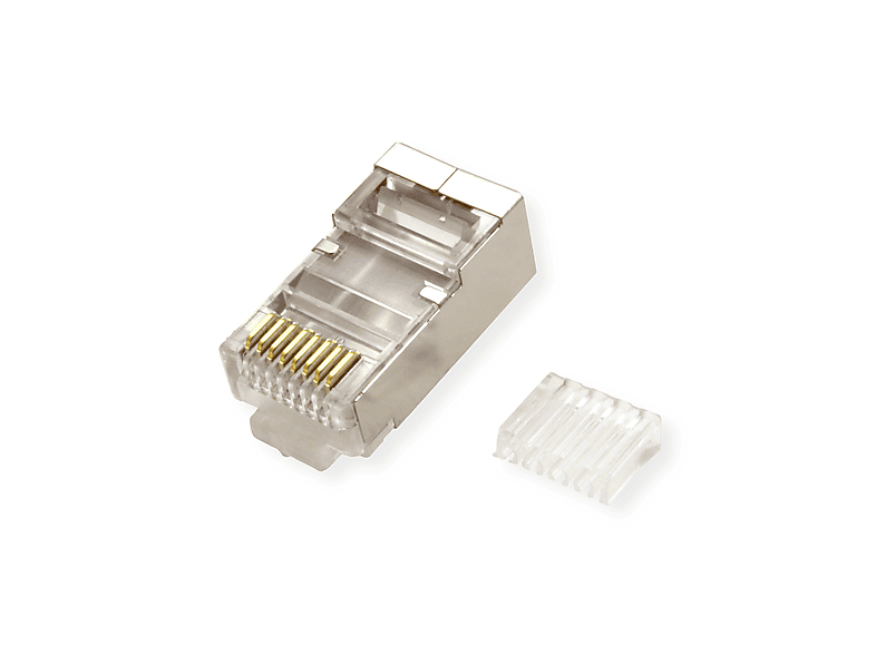 VALUE Cat. 6/6A STP RJ-45 connector RJ-45 Modular Plugs | MediaMarkt
