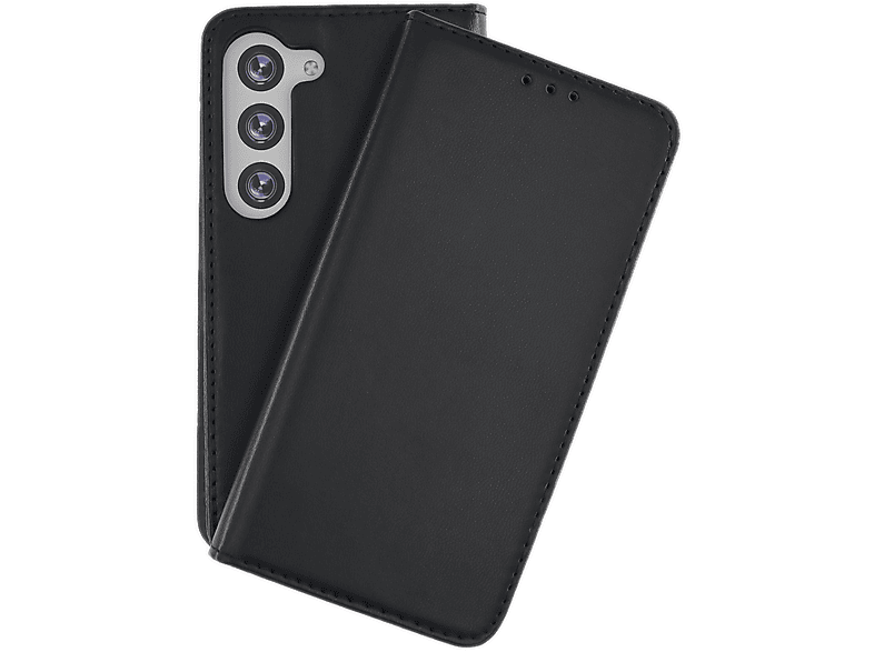 JAMCOVER Bookcase Smooth & Safe, Bookcover, Samsung, Galaxy S23 ...