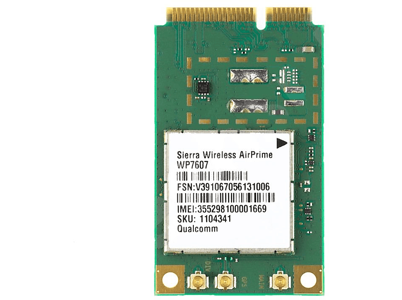 SIERRA WIRELESS WP7607 LTE Modul | SATURN