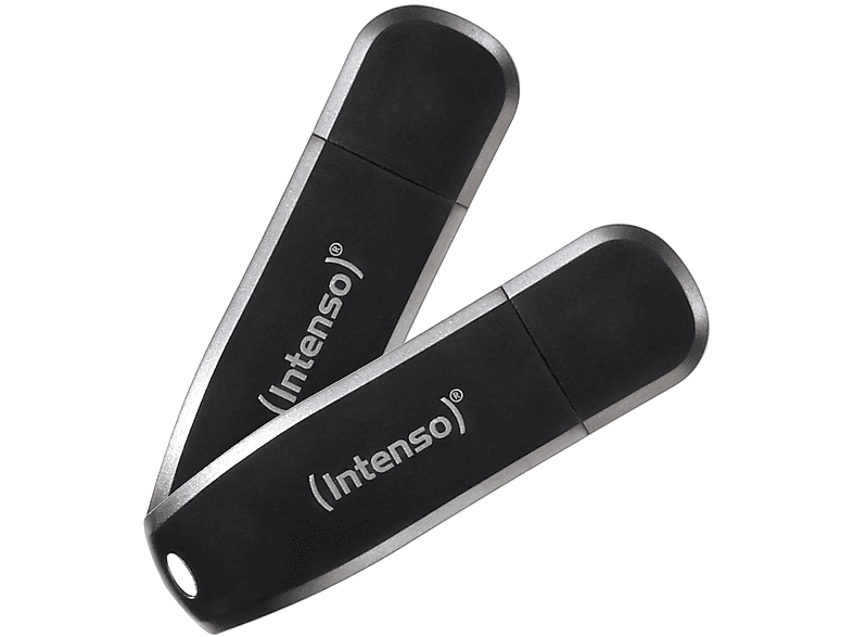 INTENSO 3533494 2X64GB SPEED LINE USB 3.0 USB-Stick | MediaMarkt