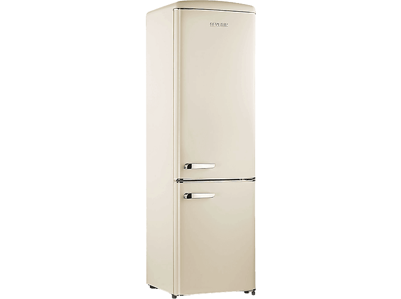 SEVERIN RKG 8923 8923 Kühl- und Gefrierkombination (E, 202 kWh, 181,00 ...