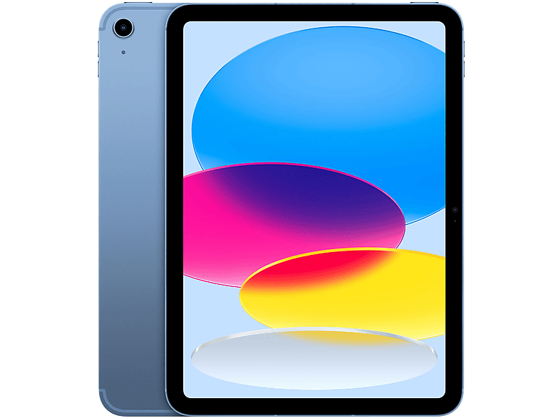 APPLE iPad | 64 GB - Blauw | MediaMarkt