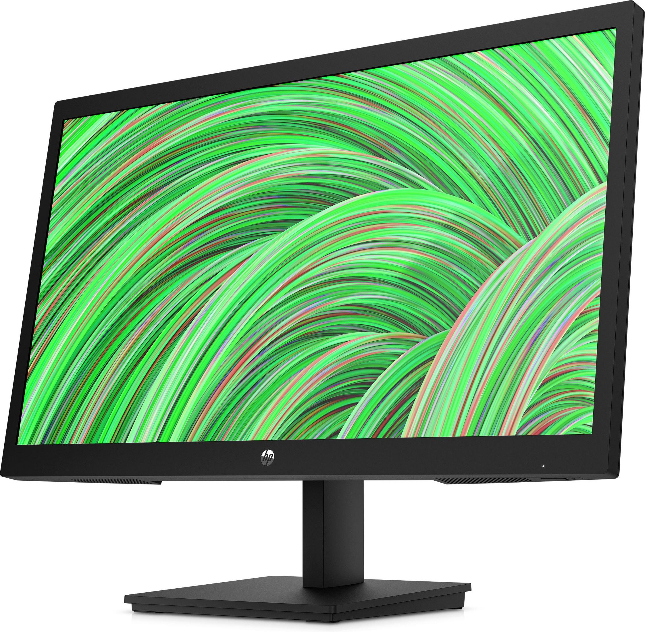Monitor HP V22v G5 FHD Monitor Czarny | MediaMarkt