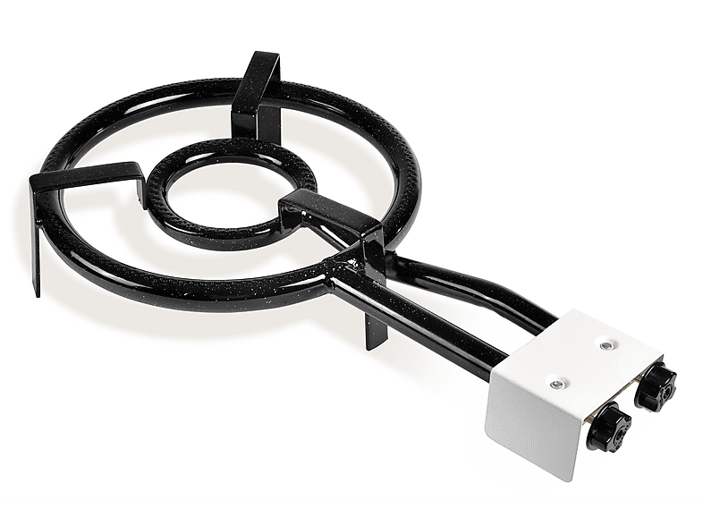 BRIEBE MOD350 Grillrost, Schwarz | MediaMarkt