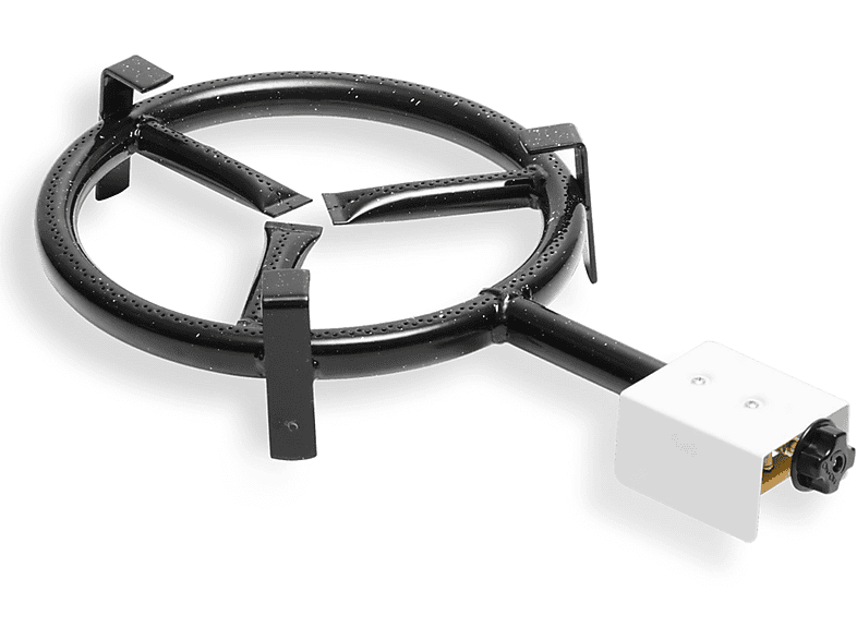 BRIEBE MOD300 Grillrost, Schwarz | MediaMarkt