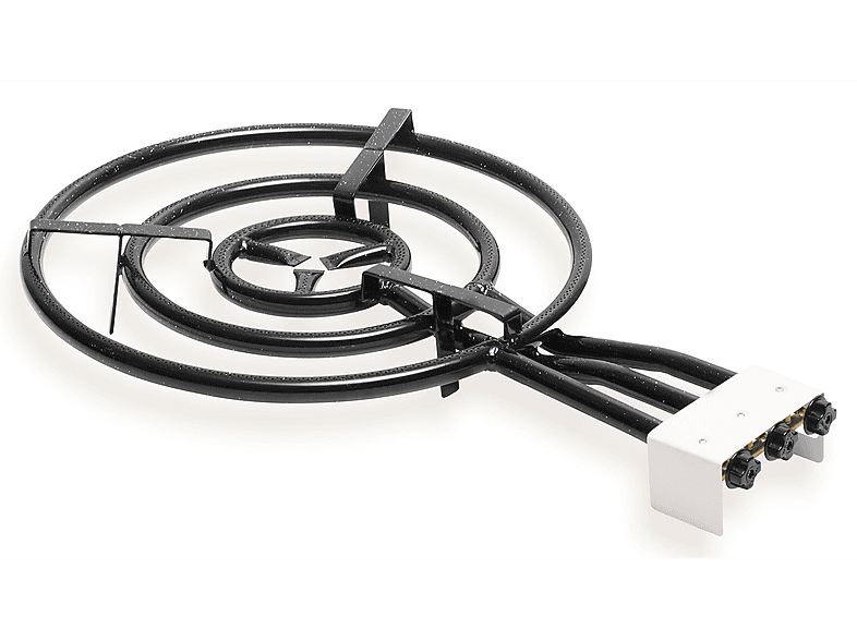 BRIEBE MOD600 Grillrost, Schwarz | SATURN