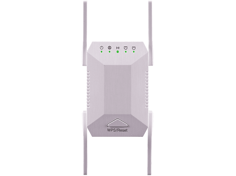 BRIGHTAKE WLAN Repeater 1200M: Stabile Verbindung, erweiterte ...