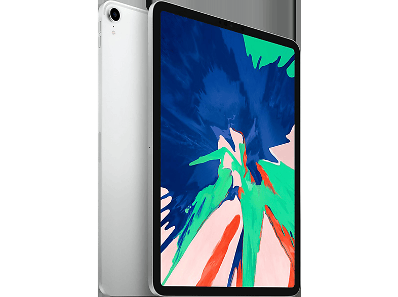 Tablet | APPLE iPad Pro, Plata, 64 GB, 11 " UHD 4K, 4 GB RAM, Apple ...