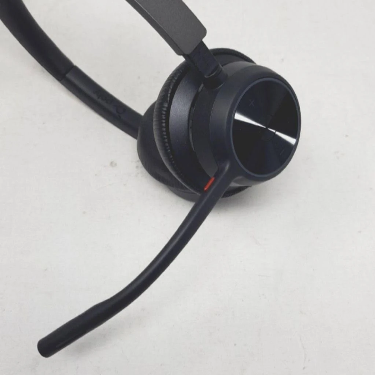 POLY Voyager 4320, Over-ear Bluetooth kopfhörer Bluetooth Schwarz ...