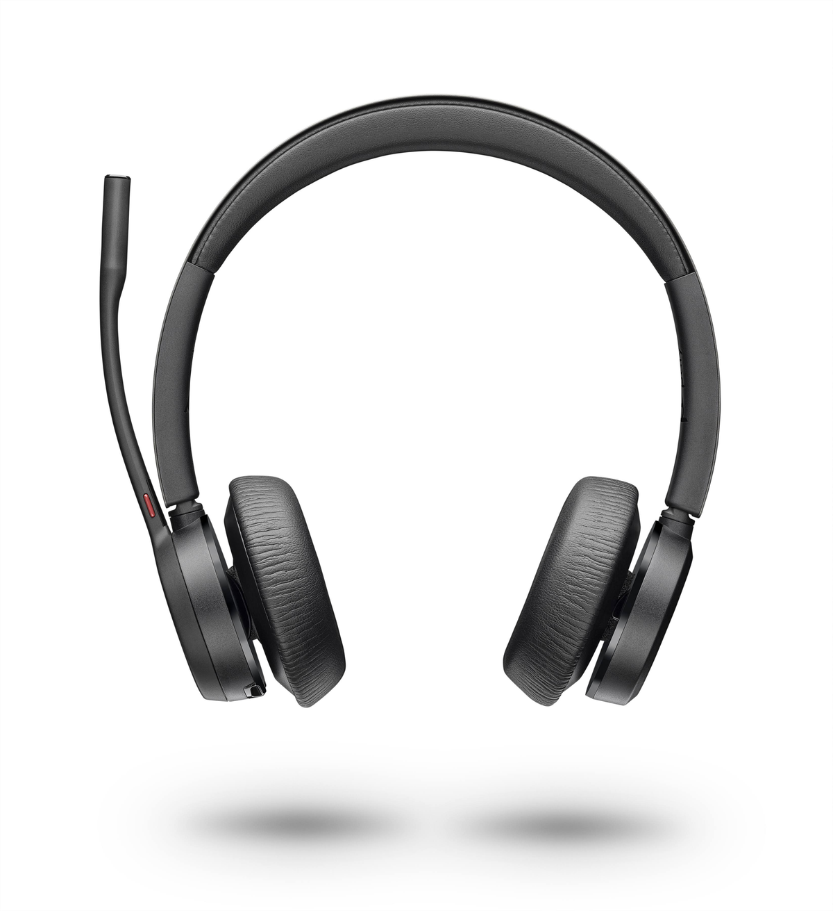 POLY Voyager 4320, Over-ear Bluetooth kopfhörer Bluetooth Schwarz ...