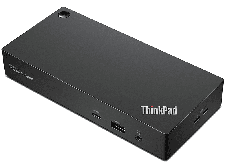 LENOVO ThinkPad Universal USB-C Smart Dock Docking station | MediaMarkt