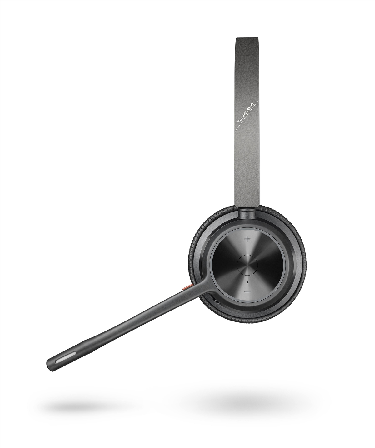 POLY Voyager 4320, Over-ear Bluetooth kopfhörer Bluetooth Schwarz ...