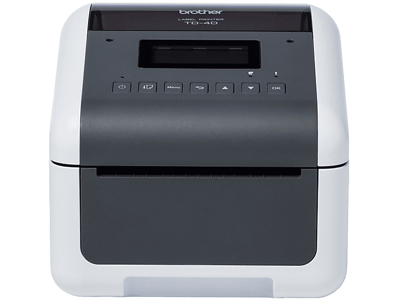 BROTHER Brother TD-4550DNWB | Direkt Wärme - 300 x 300 DPI - 152 mm/sek ...