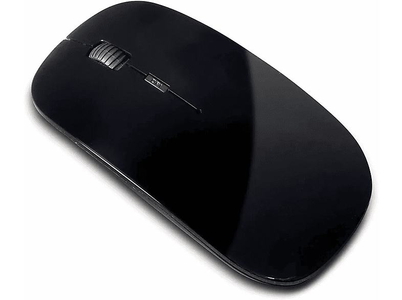 INTER-TECH 88884108 Maus, Schwarz | MediaMarkt