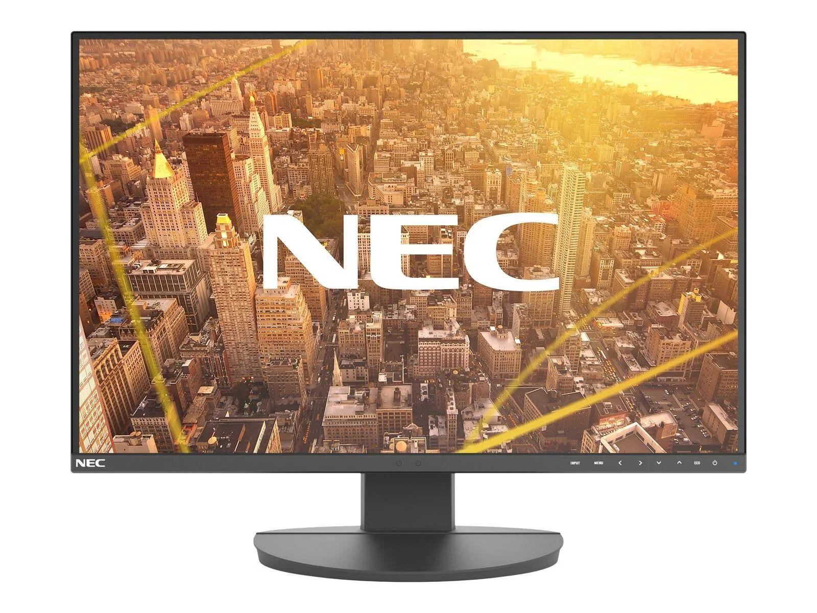 NEC EA242WU MONITOR, 24 ", WUXGA, 1920 x 1200 Pixel | MediaWorld.it