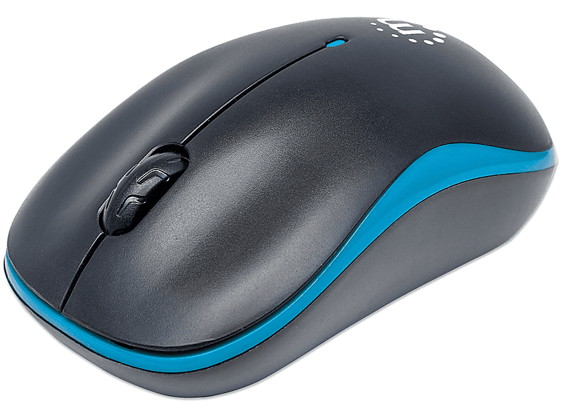 MANHATTAN 179416 Computer Mäuse & Trackballs, Schwarz | MediaMarkt