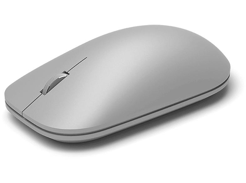 MICROSOFT Microsoft Surface Mouse Bluetooth - Grijs Muis Wit | MediaMarkt