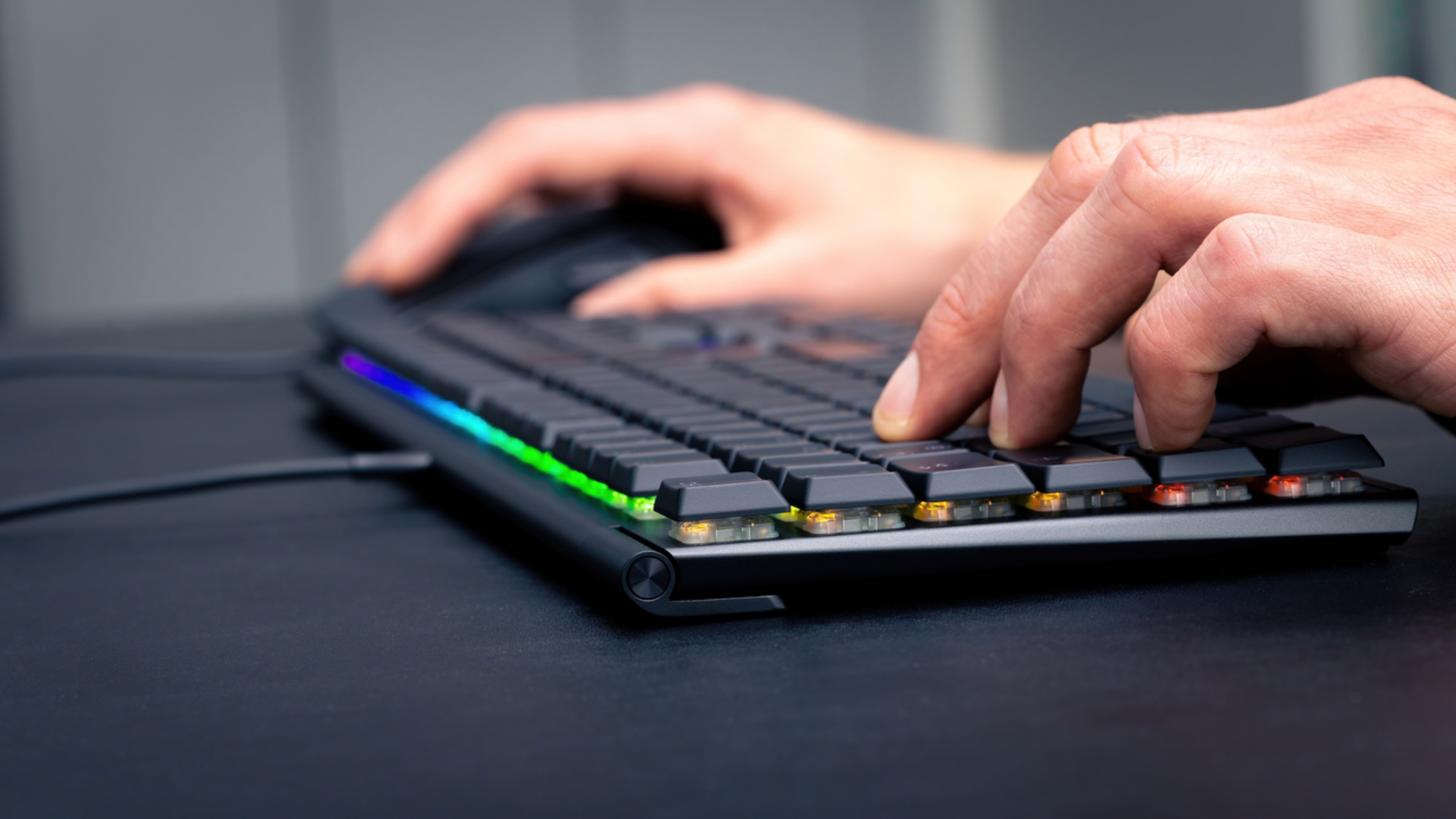 Teclado con cable | CHERRY CHERRY MX 10.0N, Alámbrico, Teclas ...