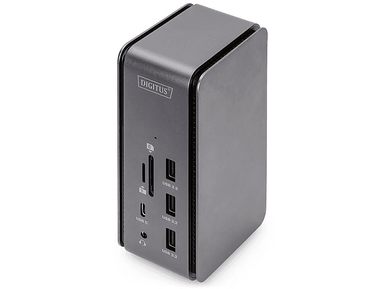 DIGITUS DA-70897 Docking station | MediaMarkt