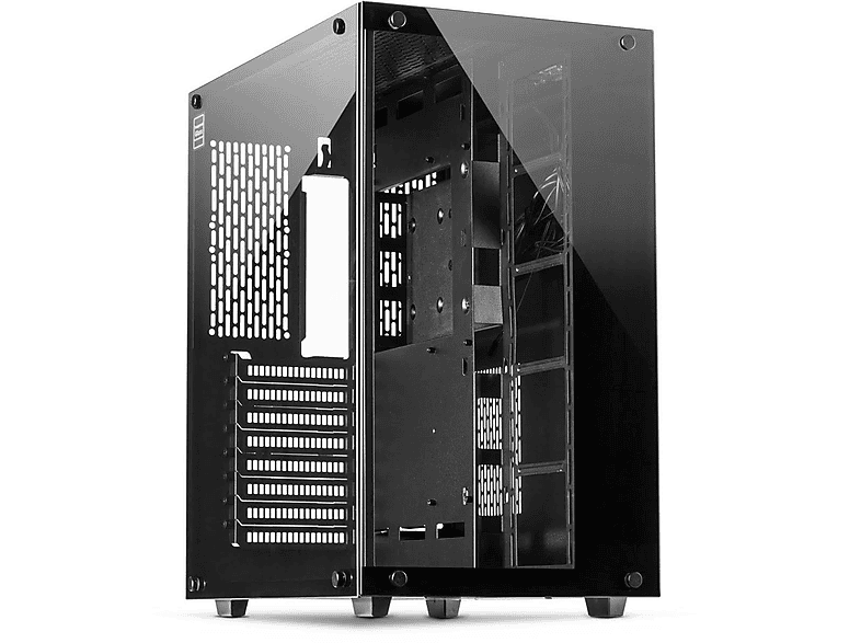 PC CASE INTER-TECH C-701 Panorama | MediaWorld.it