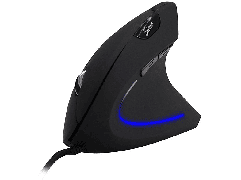 INTER-TECH 88884103 Computer Mäuse & Trackballs, Schwarz | MediaMarkt