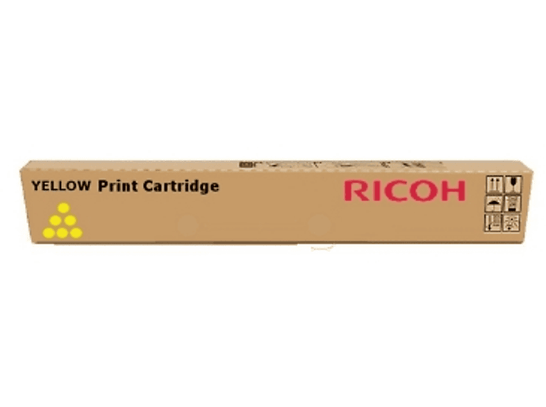 Tóner | RICOH 842044 | MediaMarkt