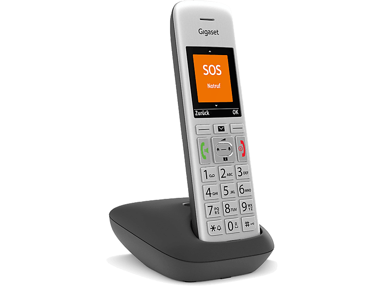 Telefono Cordless GIGASET E390 | MediaWorld.it