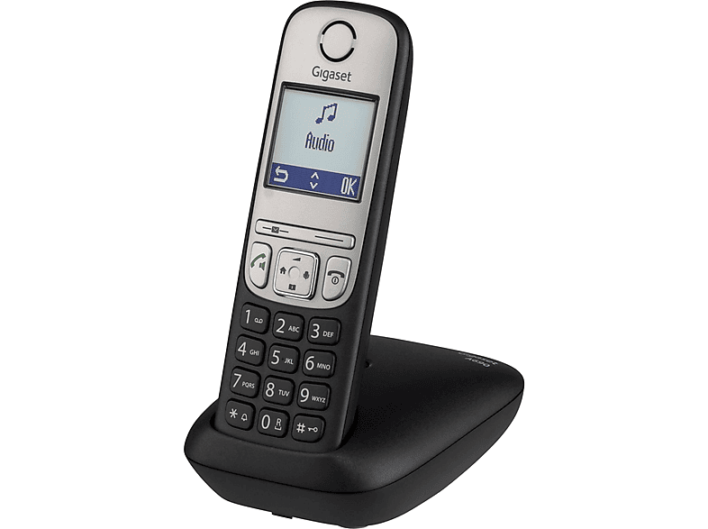 Telefono Cordless GIGASET A690 | MediaWorld.it