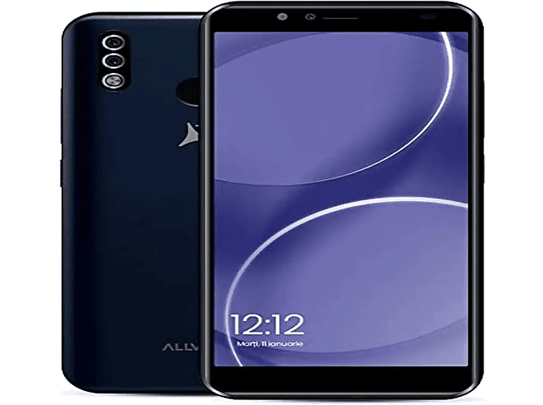 ALLVIEW A30PLUS, Azul, Móvil Android, 32 GB, 2 GB RAM, 6 " LED, Cortex ...