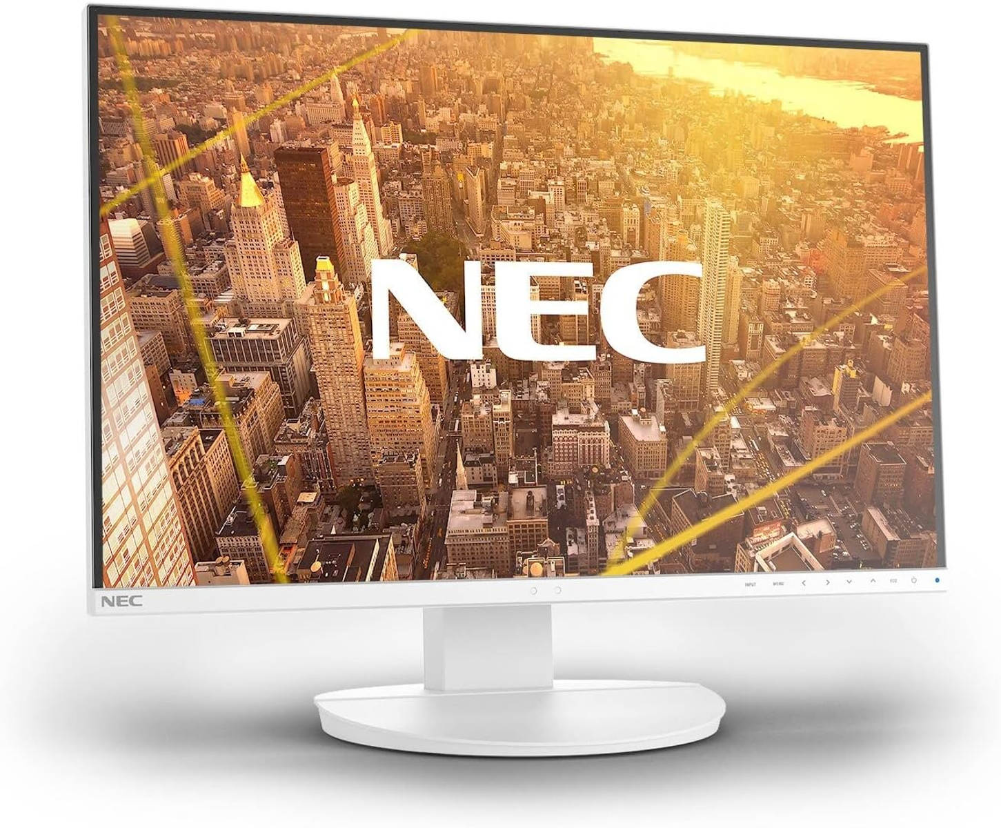 NEC EA242WU MONITOR, 24 ", WUXGA, 1920 x 1200 Pixel | MediaWorld.it