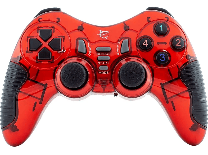 WHITE SHARK 93 Controller} Schwarz | MediaMarkt