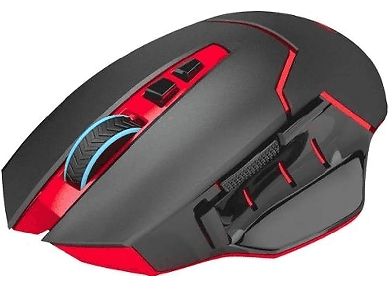 REDRAGON Mirage M690 Maus, Schwarz | SATURN