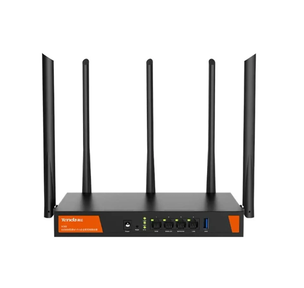 TENDA 1 WLAN Router | MediaMarkt