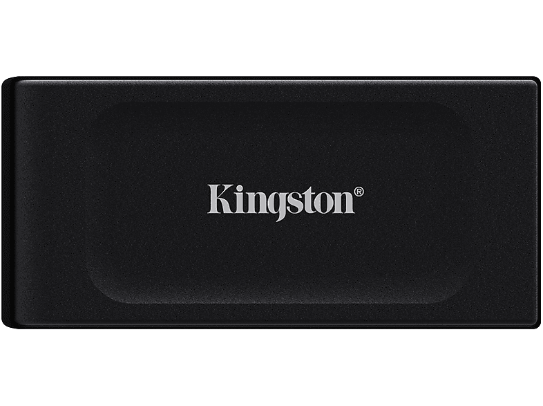 KINGSTON TECHNOLOGY SXS1000/2000G, 2 TB SSD, extern, Schwarz | MediaMarkt
