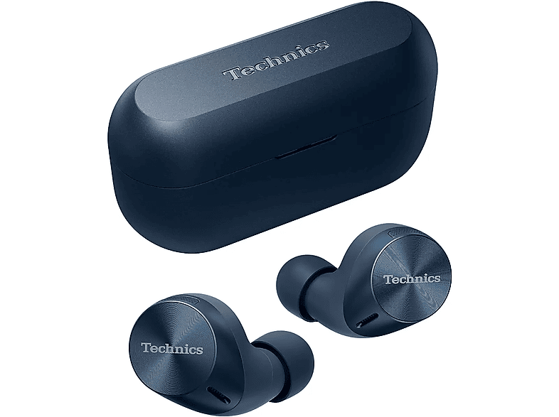 TECHNICS EAH-AZ60M2EA, In-ear Kopfhörer Bluetooth Blau | MediaMarkt