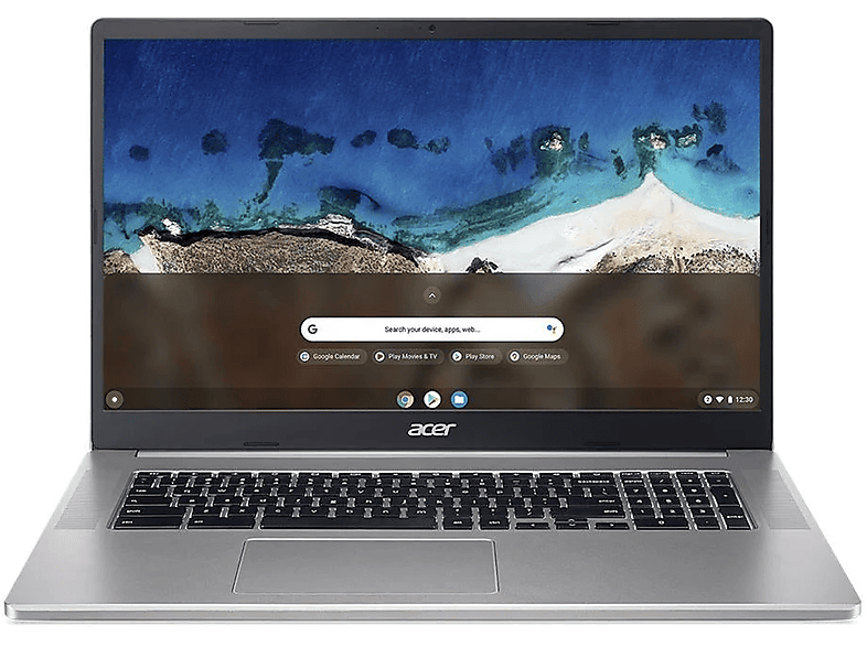 ACER Chromebo17 CB317, Notebook, mit 17,3 Zoll Display, Intel® Celeron ...