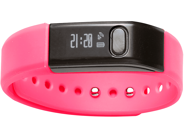 DENVER Electronics BFA-10, Fitness Tracker, -, Rosa | MediaMarkt