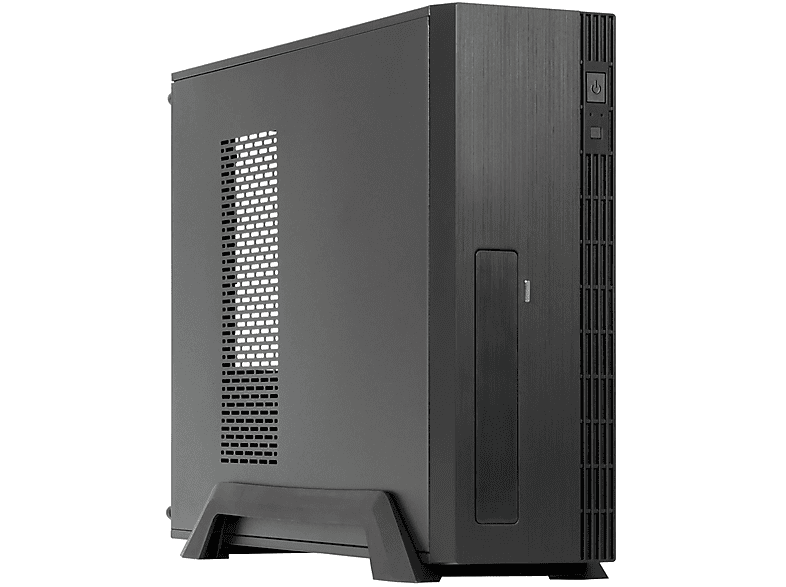 CHIEFTEC UE-02B PC Gehäuse, Schwarz | SATURN