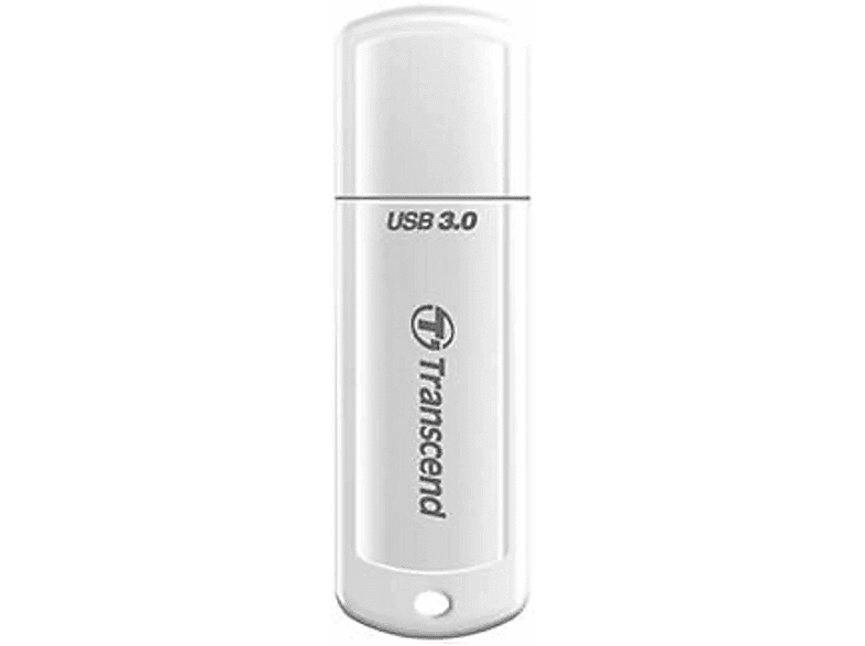 TRANSCEND TS128GJF730 USB-Flash-Laufwerk (weiß, 128 GB) | MediaMarkt