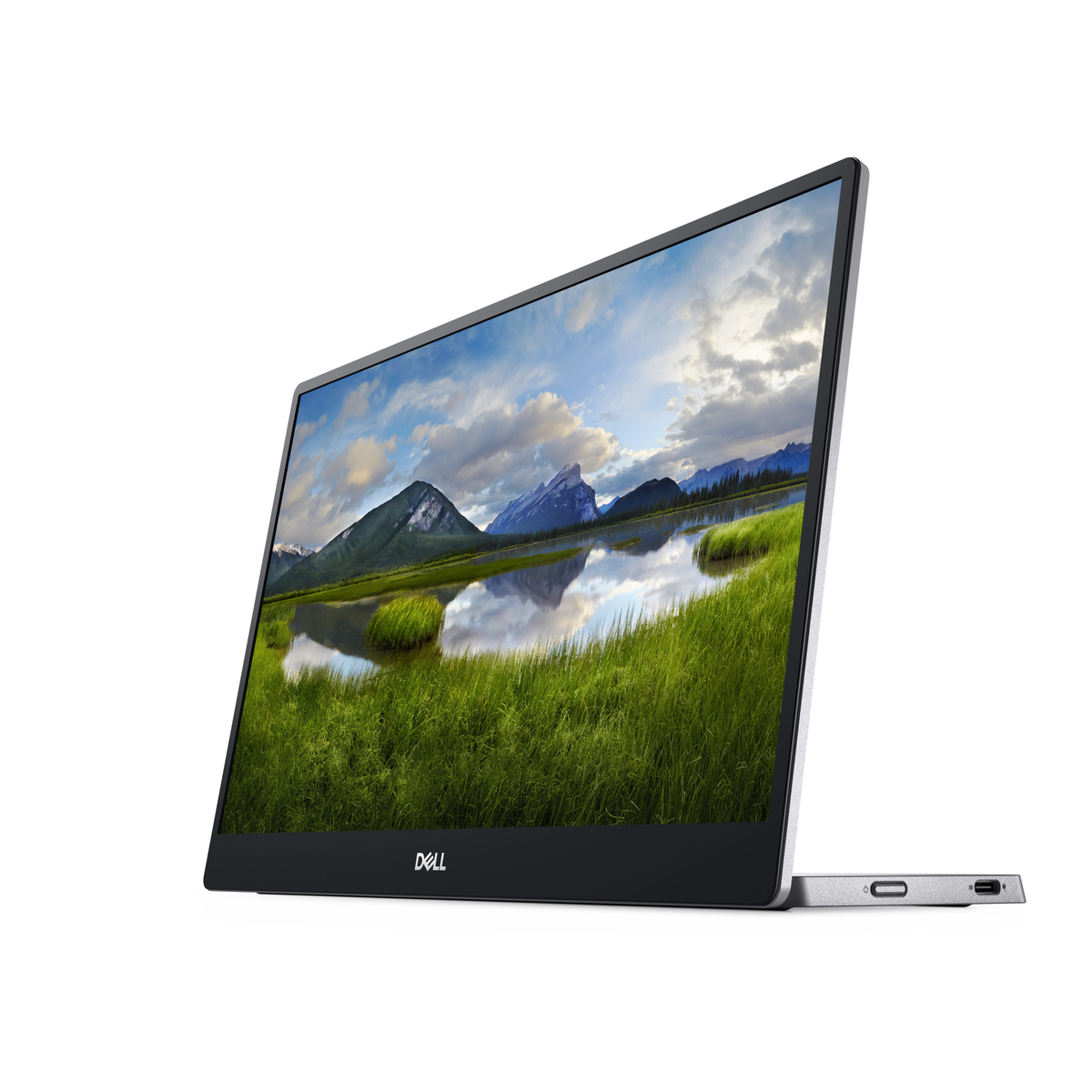DELL P1424H Portable 14 Zoll Full-HD Monitor (6 ms Reaktionszeit , 60 ...